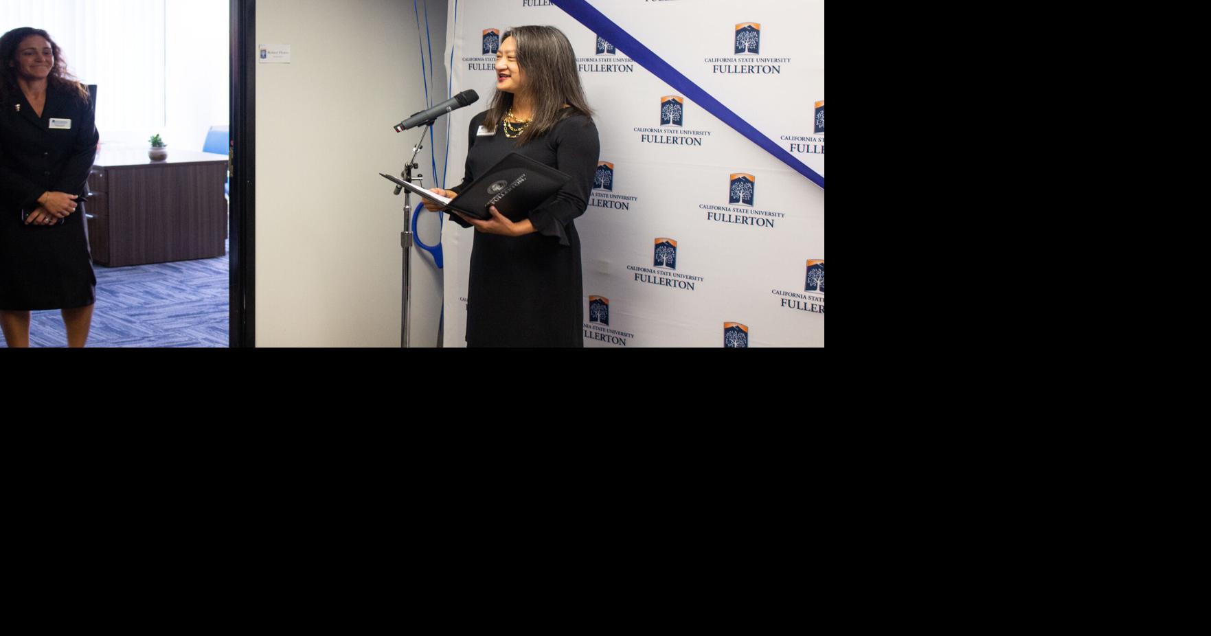 CSUF’s new dean of communications focuses on identity | News ...