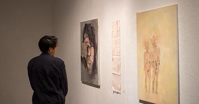 Student art makes “sad personal statements” | Lifestyle | dailytitan.com