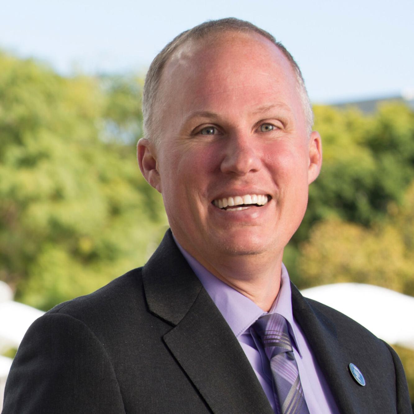 Human resources administrator named interim vice president of student ...