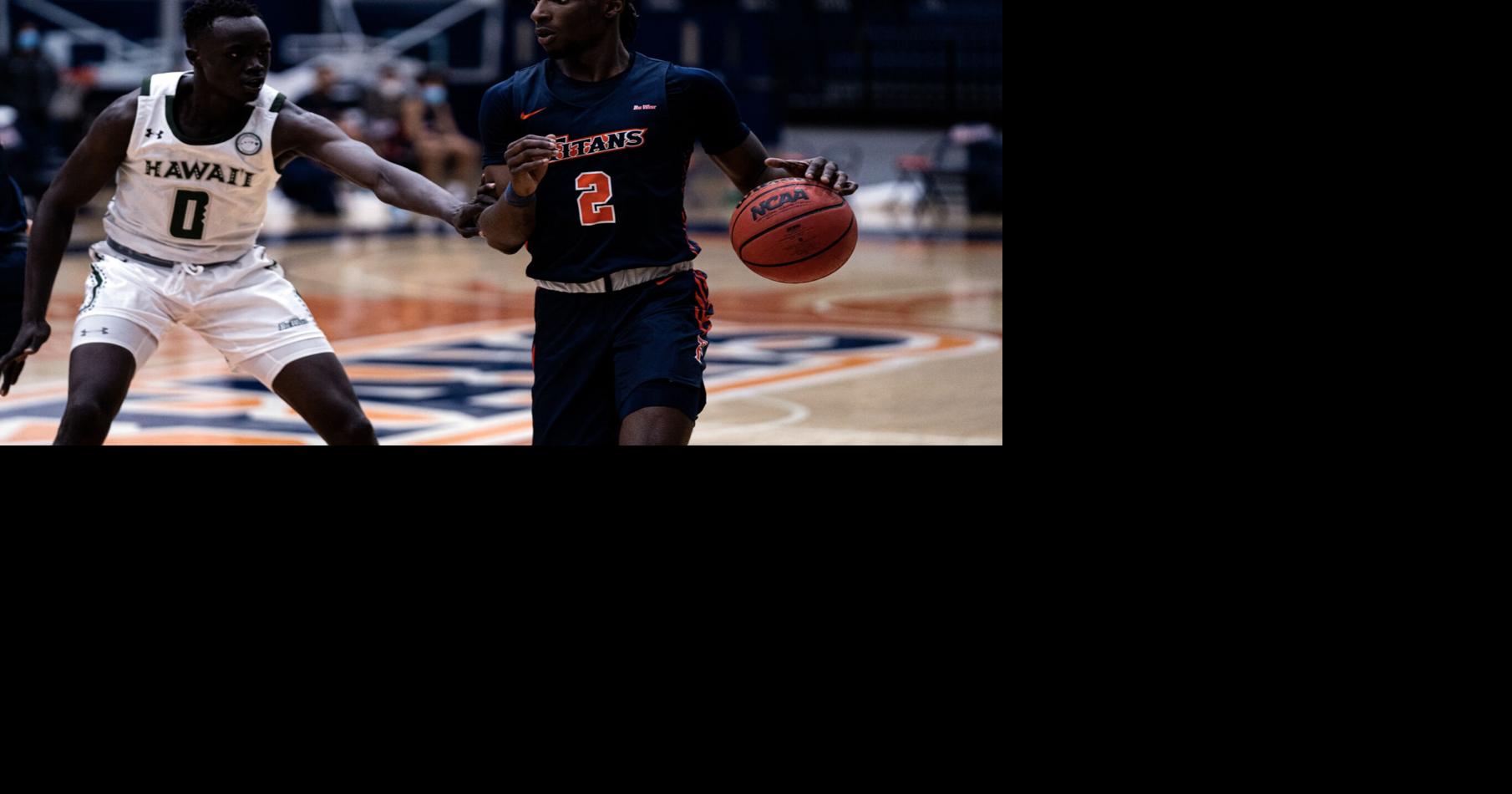 Men's basketball forward Tray Maddox Jr. earns All-Conference honors ...