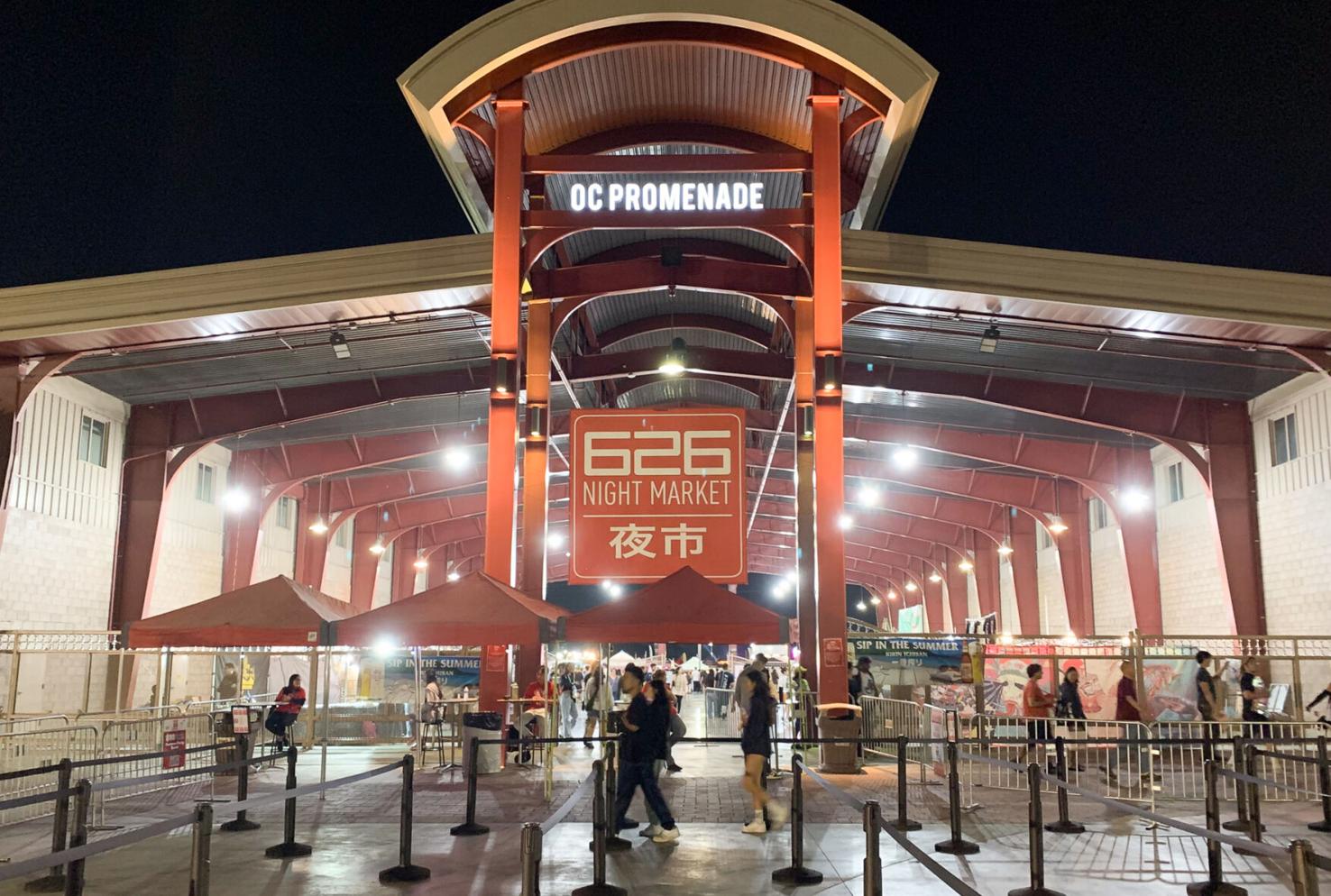 626 Night Market offers guests culture and community | Lifestyle ...