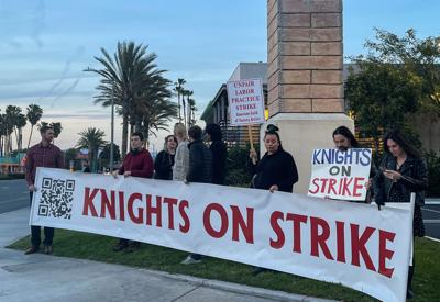 Medieval Times performers face stalled labor negotiations | News ...