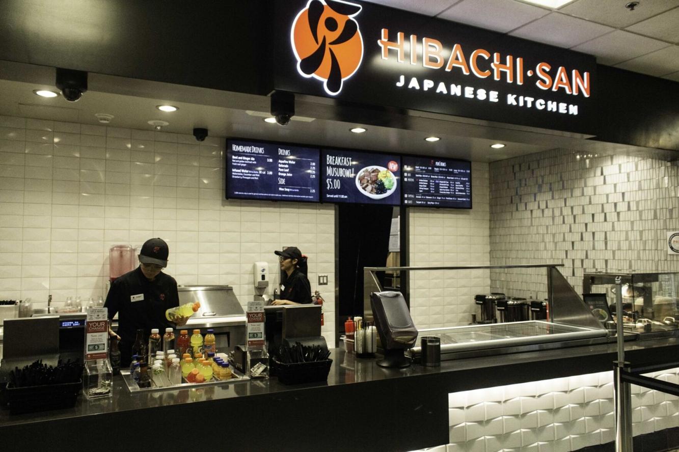 Review: Hibachi-San bowls are flavorful but unbalanced | Lifestyle ...
