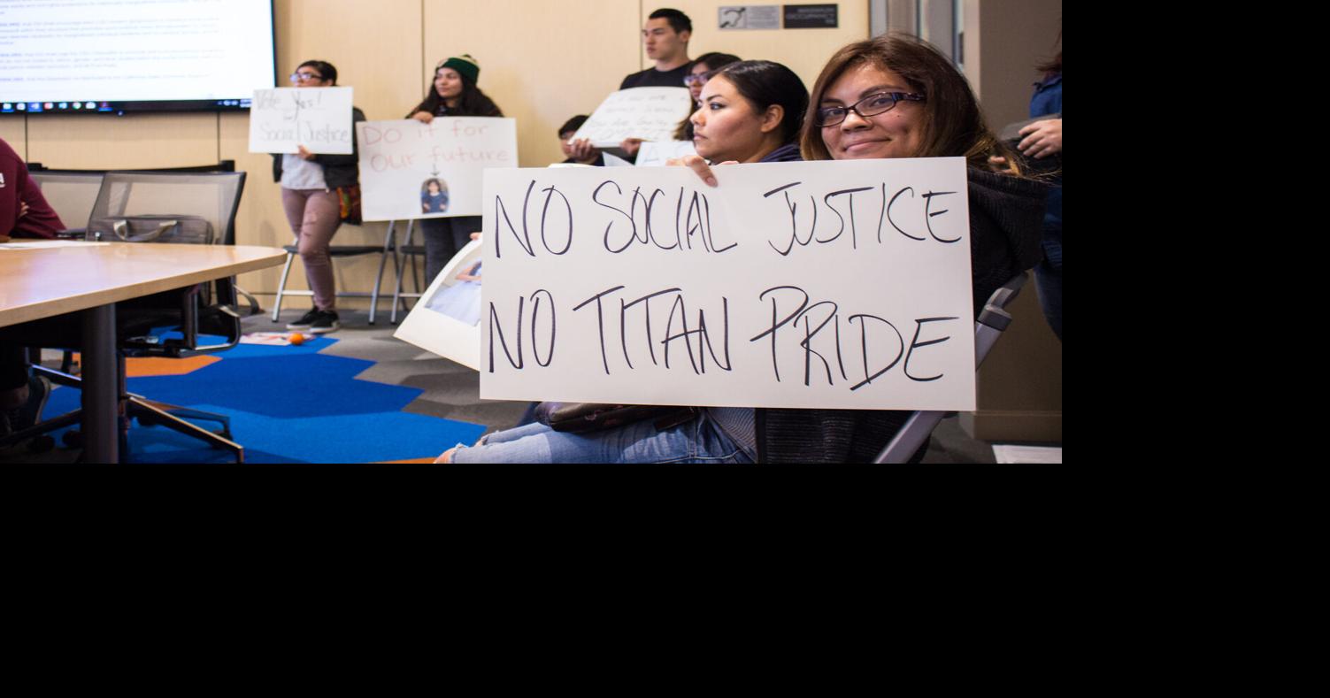 CSUF ASI Board of Directors votes unanimously to approve a resolution ...