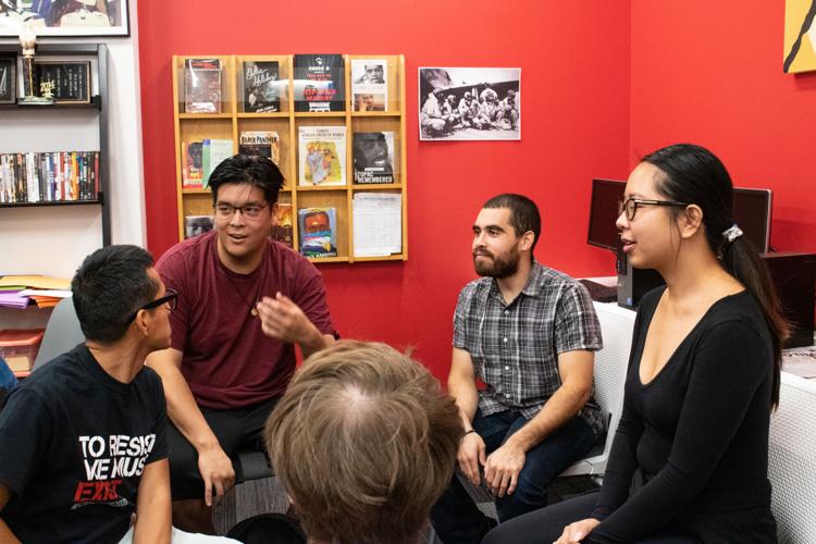 “Repairing the Rift” is a conversation about reparations for two ...