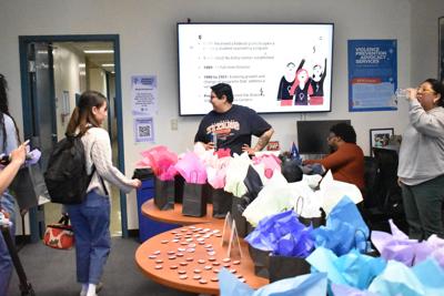 Women's Resource Center hosts student community at Open House | Campus ...