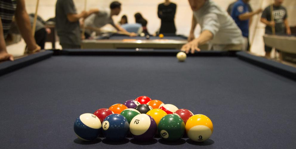 ASI hosts billiards tournament | Campus News | dailytitan.com