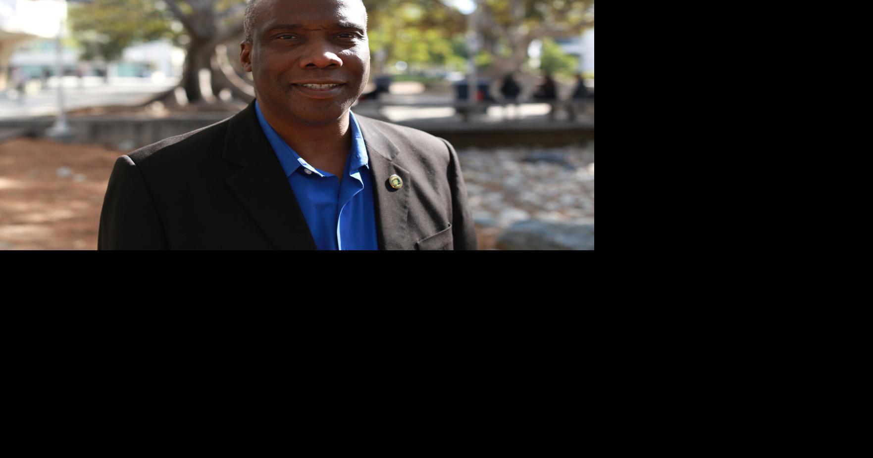 Life comes full circle as nursing professor Austin Nation gives back to ...