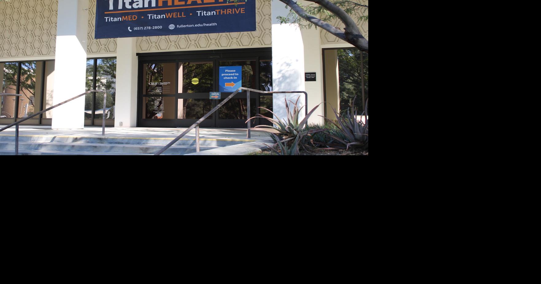 TitanHEALTH offers gender-affirming care for second semester | News ...