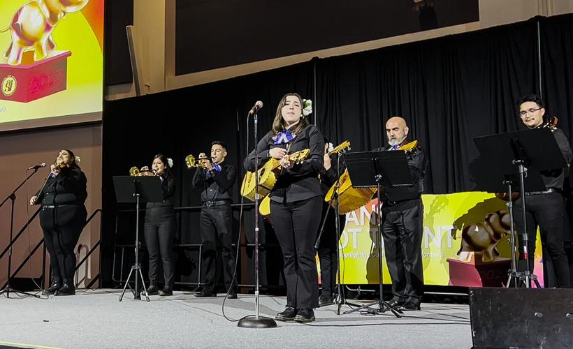 Cultural performances shine in student talent show | Lifestyle ...