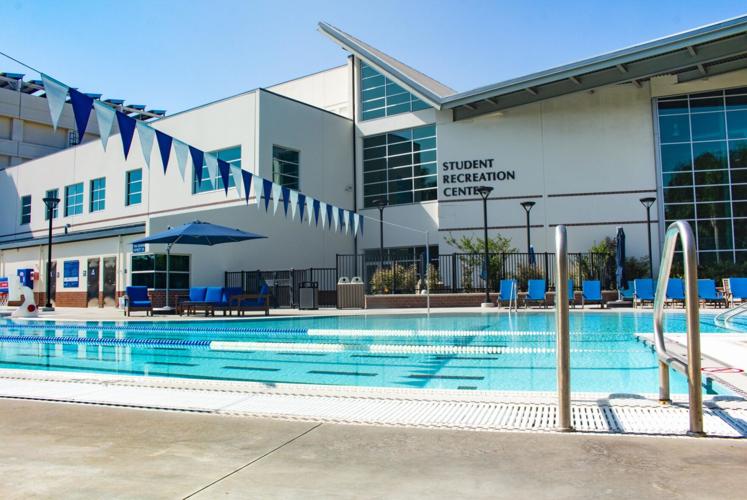 You’re paying for the CSUF Student Recreation Center, but you’re ...