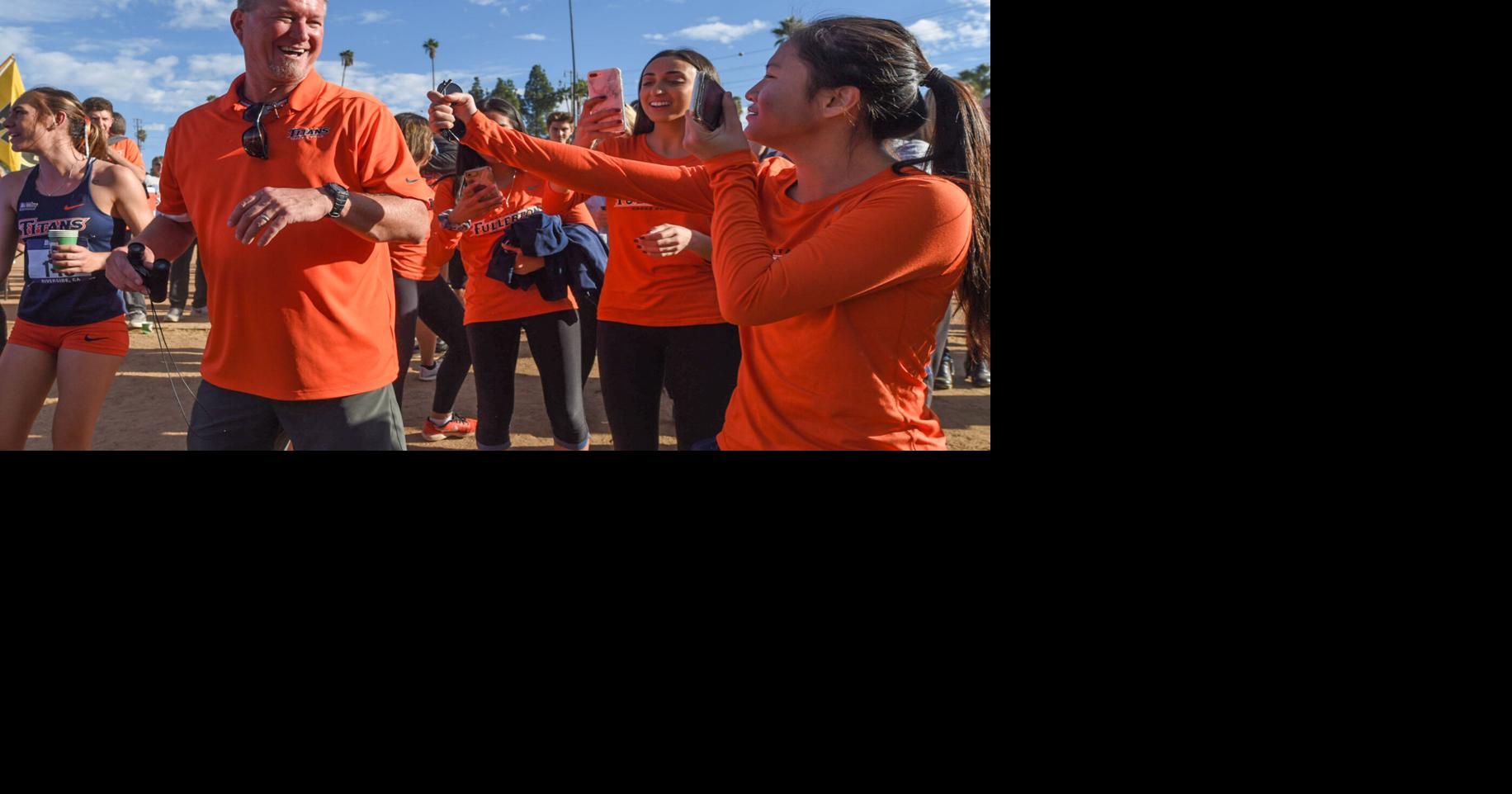 Coach John Elders leads cross-country to new heights | Cross Country ...