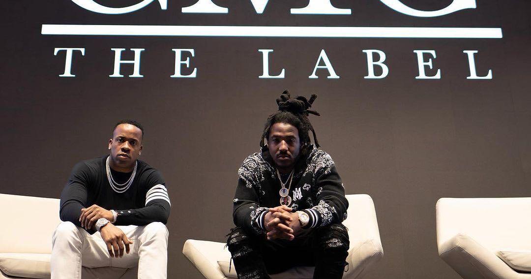 CMG’s “Gangsta Art” flexes the record label’s strength in numbers ...
