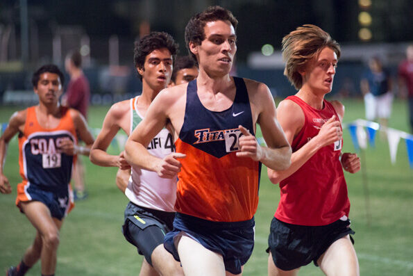 CSUF track and field has strong showing in Las Vegas | Sports ...