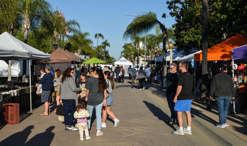 Weekly downtown market launches with local vendors | Lifestyle ...