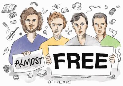 Zac Carper reflects on society in FIDLAR album “Almost Free ...