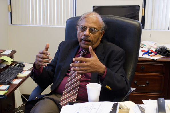 Alumnus sees bright future for engineering, technology | Campus News ...