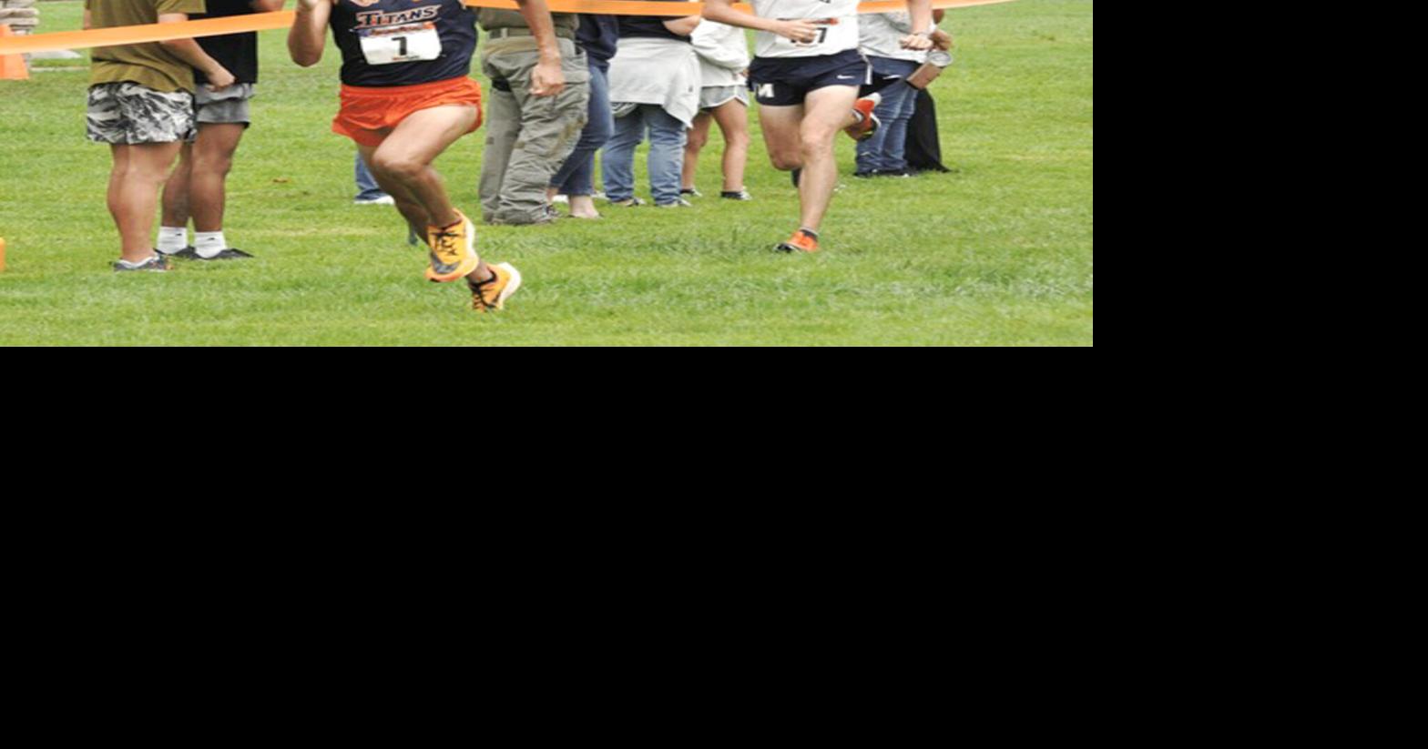 Cross country races to a top-three finish at Mark Covert Classic ...