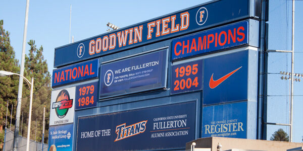 Historic 1995 baseball team to be inducted to Titan Hall of Fame ...