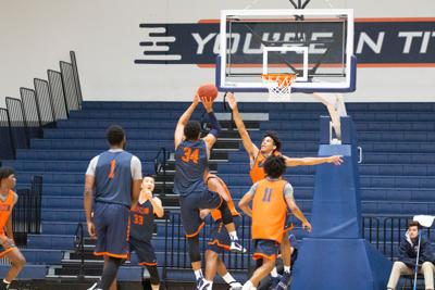 Cal State Fullerton men’s basketball season tip-off against BYU | Men's ...