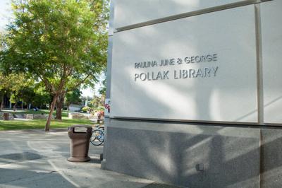 Pollak Library’s expanded hours are causing some issues | Campus News ...