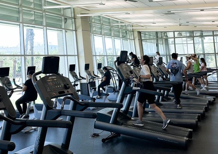Beginner's guide to the Student Recreation Center | Lifestyle ...