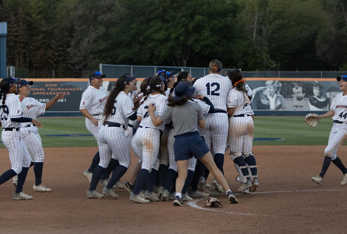 Titans softball avenge conference title; take down Long Beach to win ...