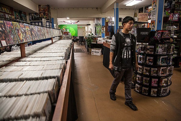 Comic Book Hideout illustrates that comics are for everyone | Lifestyle ...