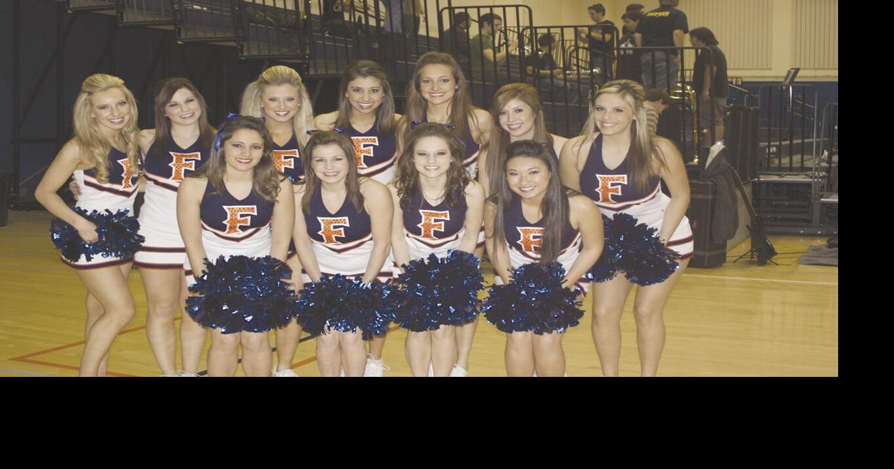 Cheer Squad leads Titans in school spirit | Sports | dailytitan.com