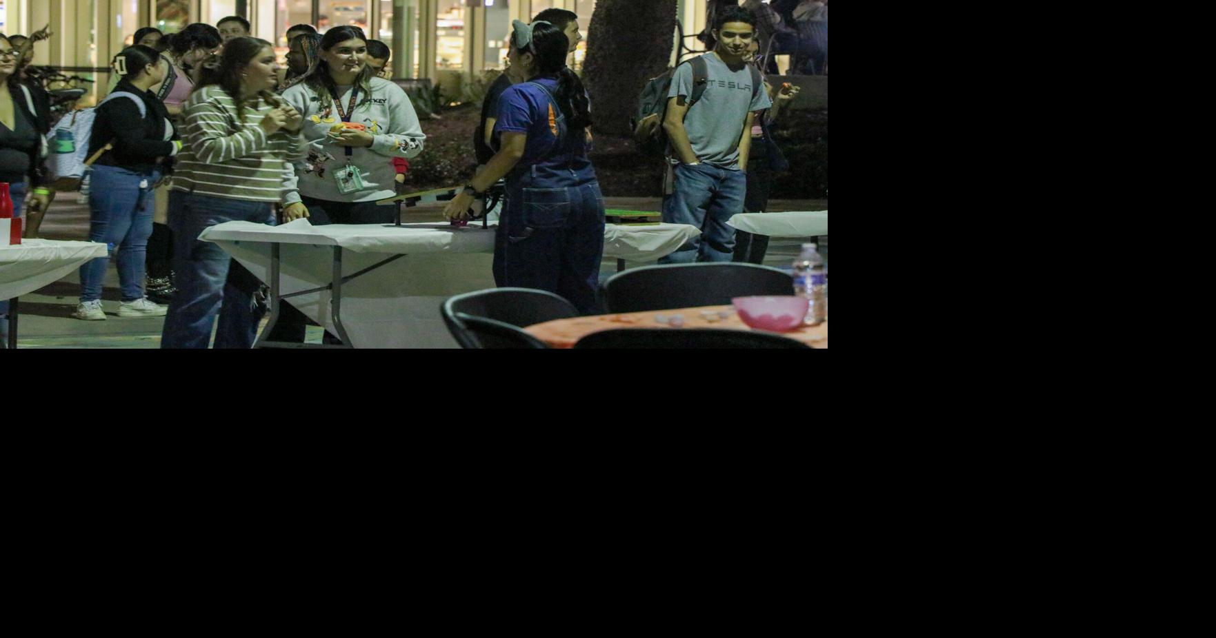 CSUF housing festival brings fall festivities into student life ...