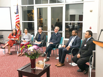 Toastmasters panel discuss California homelessness crisis | Local News ...