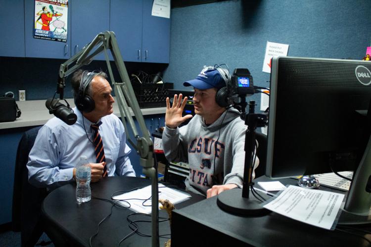 Framroze Virjee co-hosts “The President’s Playlist” on Titan Radio ...