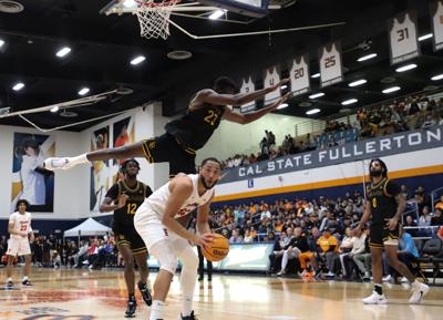 CSUF men's basketball's new-look squad tips off against No. 17 San ...
