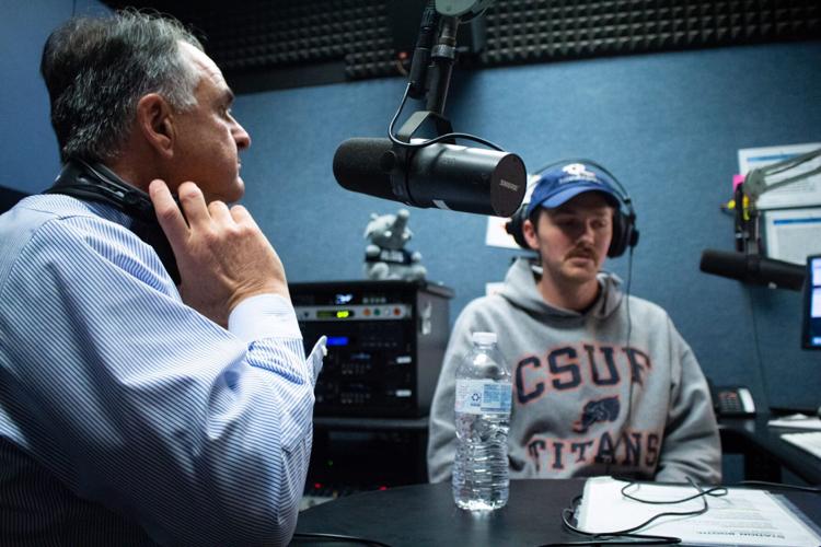 Framroze Virjee co-hosts “The President’s Playlist” on Titan Radio ...
