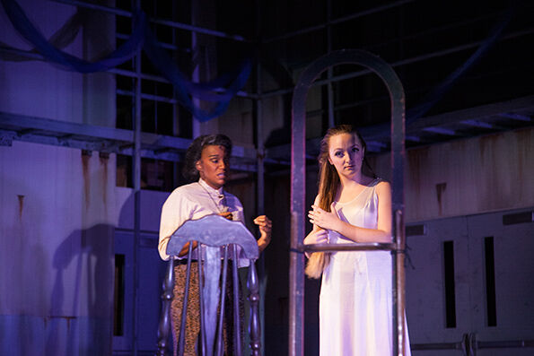 ‘Carrie: the Musical’ raises questions on social issues, focusing on ...