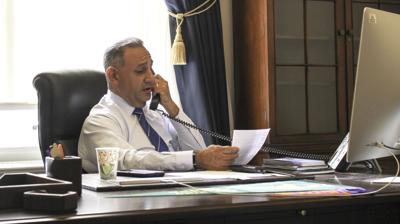Representative Gil Cisneros motivated to transform politics | Local ...