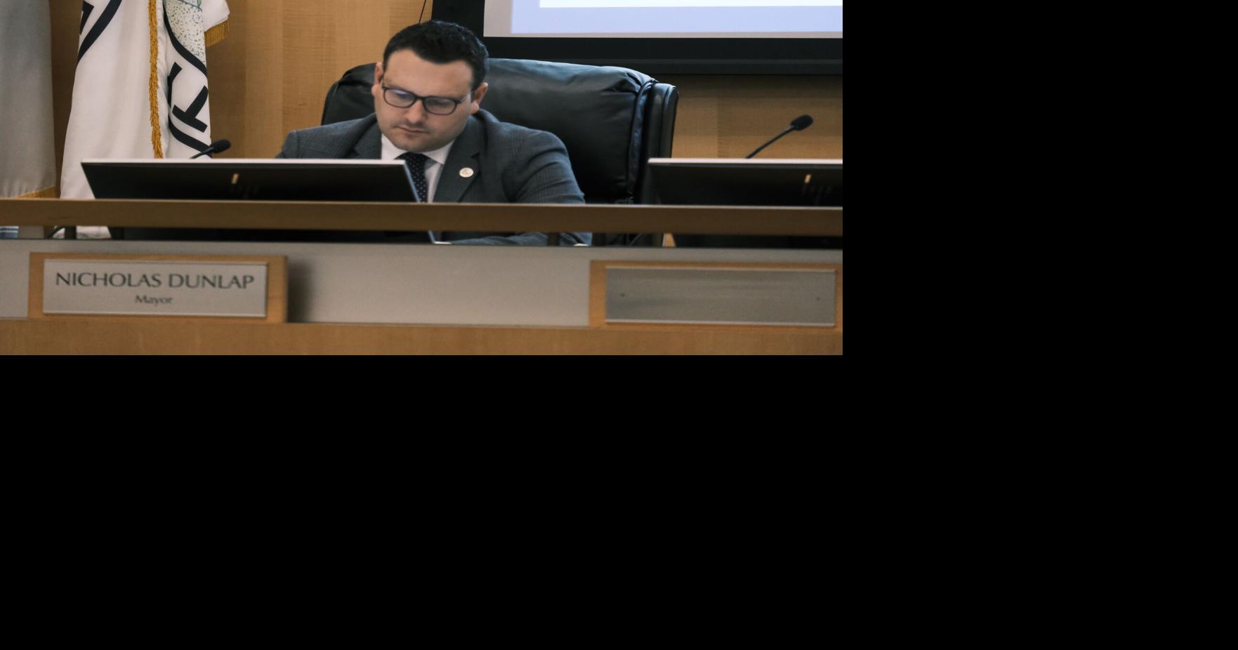 Election: Fullerton mayor Nick Dunlap faces off against predecessor Jan ...