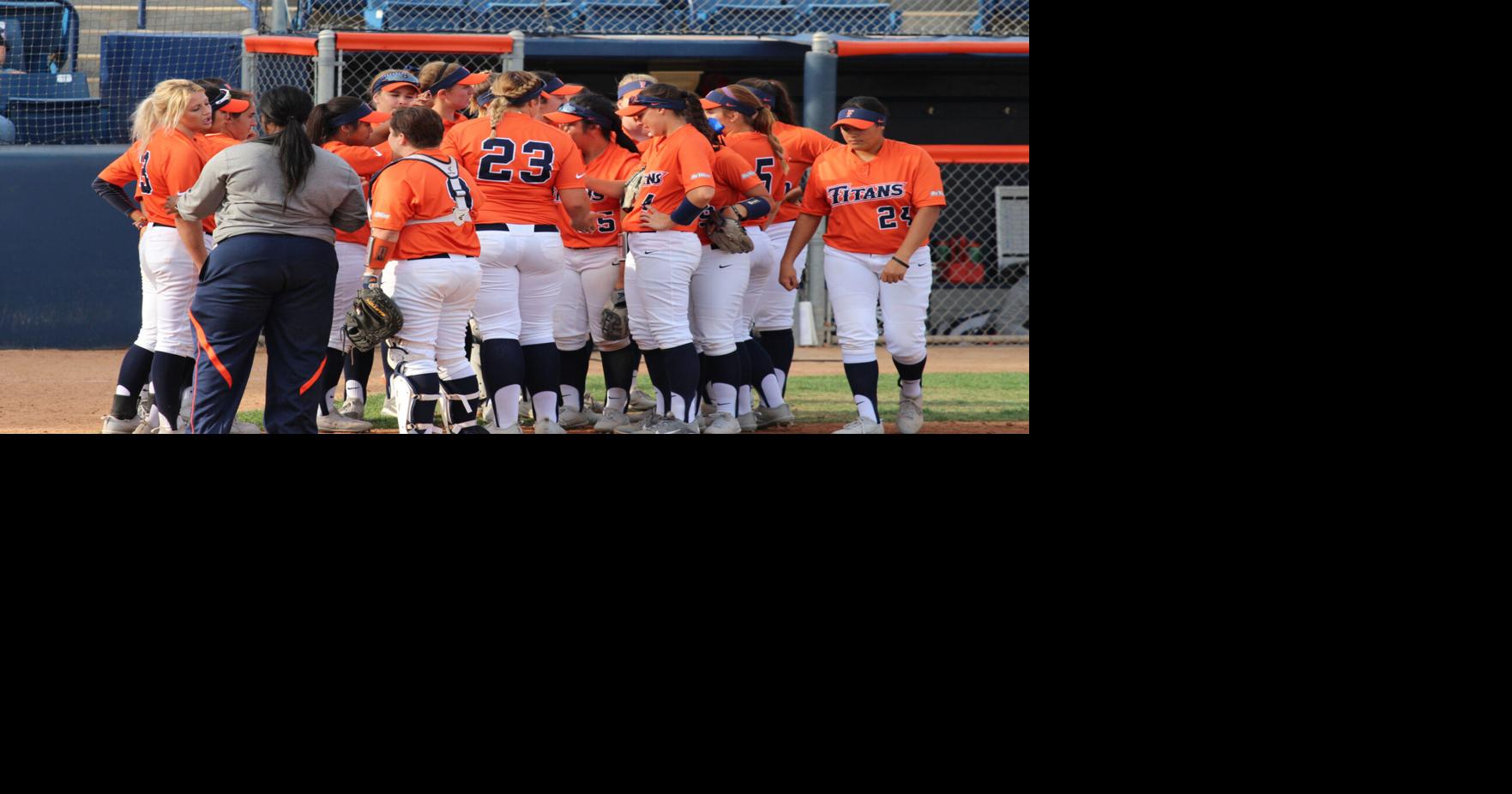 Cal State Fullerton softball ready for rivalry series with Cal Poly ...