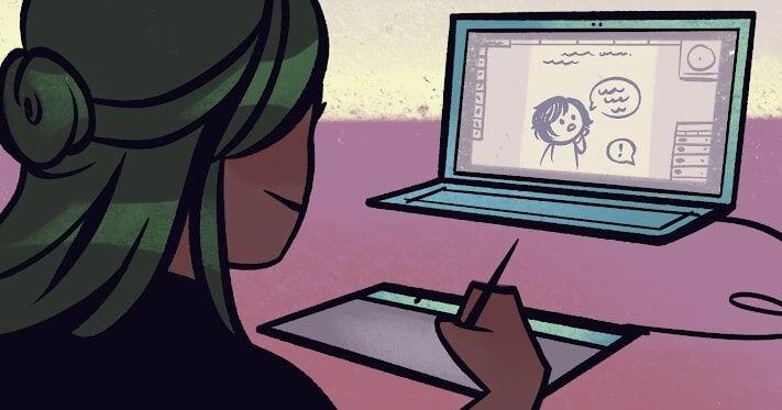 A guide to creating your first webcomic | Lifestyle | dailytitan.com