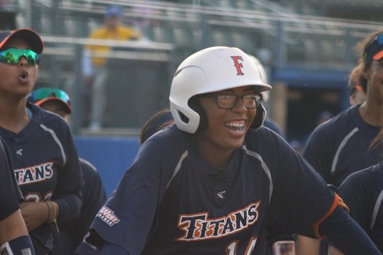 CSUF softball can’t keep up with top ranked UCLA | Softball ...