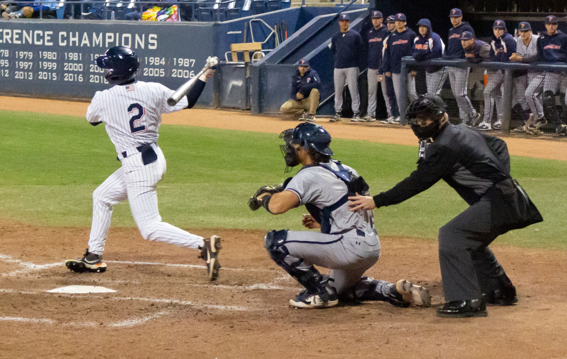 Baseball swept by Pepperdine Sports dailytitan