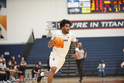 CSUF men's basketball lose to deep UC Santa Barbara squad on the road ...