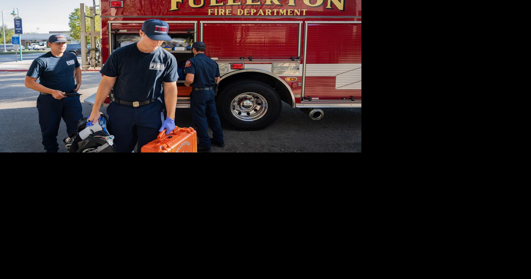 Fullerton Fire Department to raise pay despite deficit | News ...