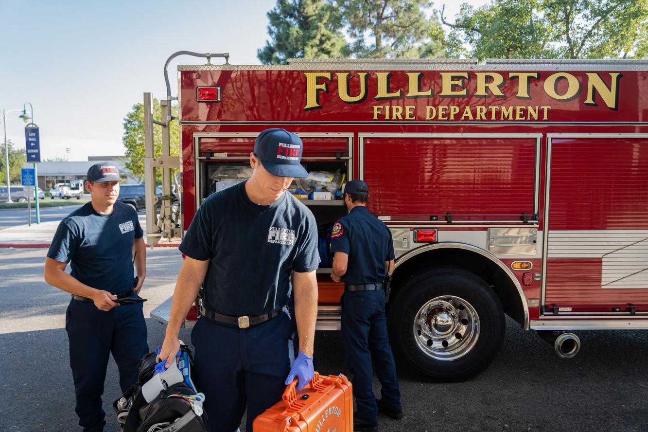 Fullerton Fire Department to raise pay despite deficit | News ...