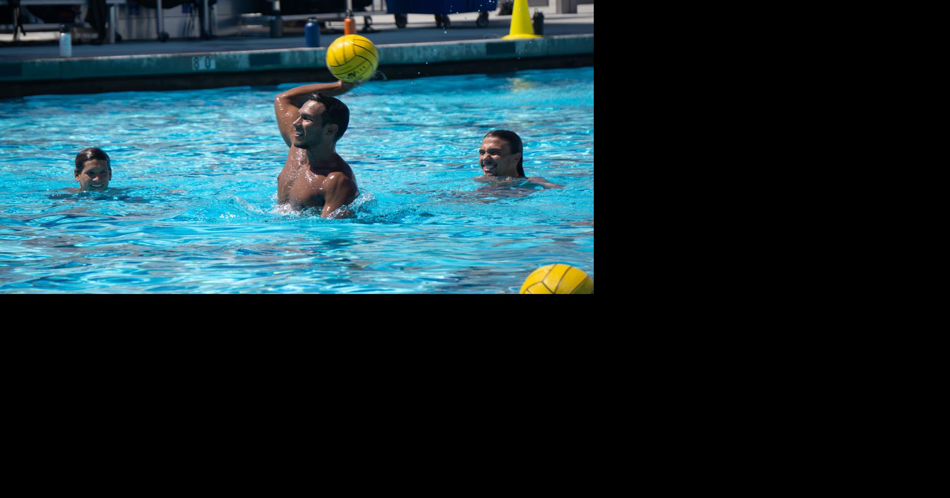 CSUF water polo wins first game this season at Triton Invitational ...