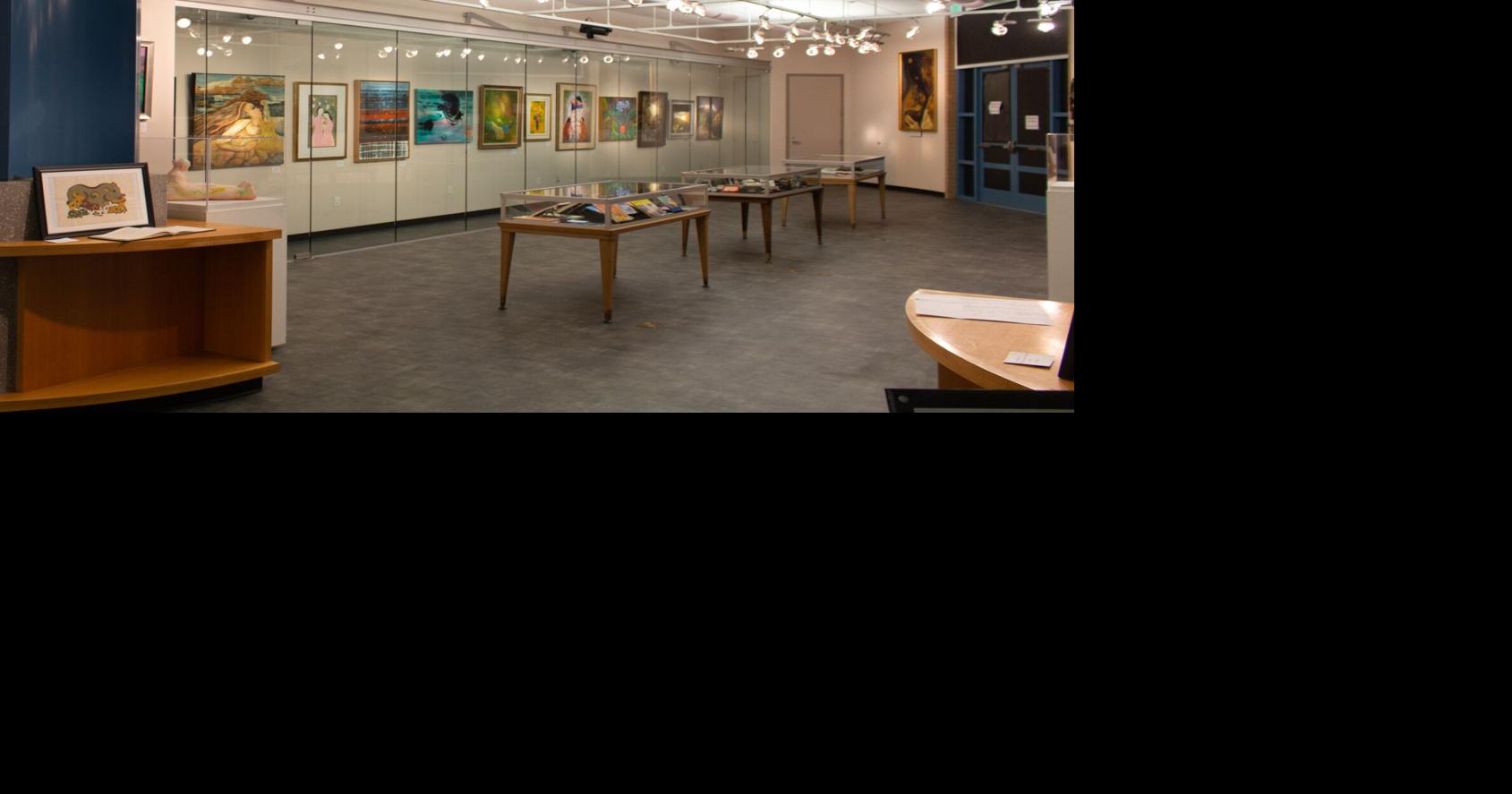 Historic and modern Vietnamese art featured at Pollak Library ...