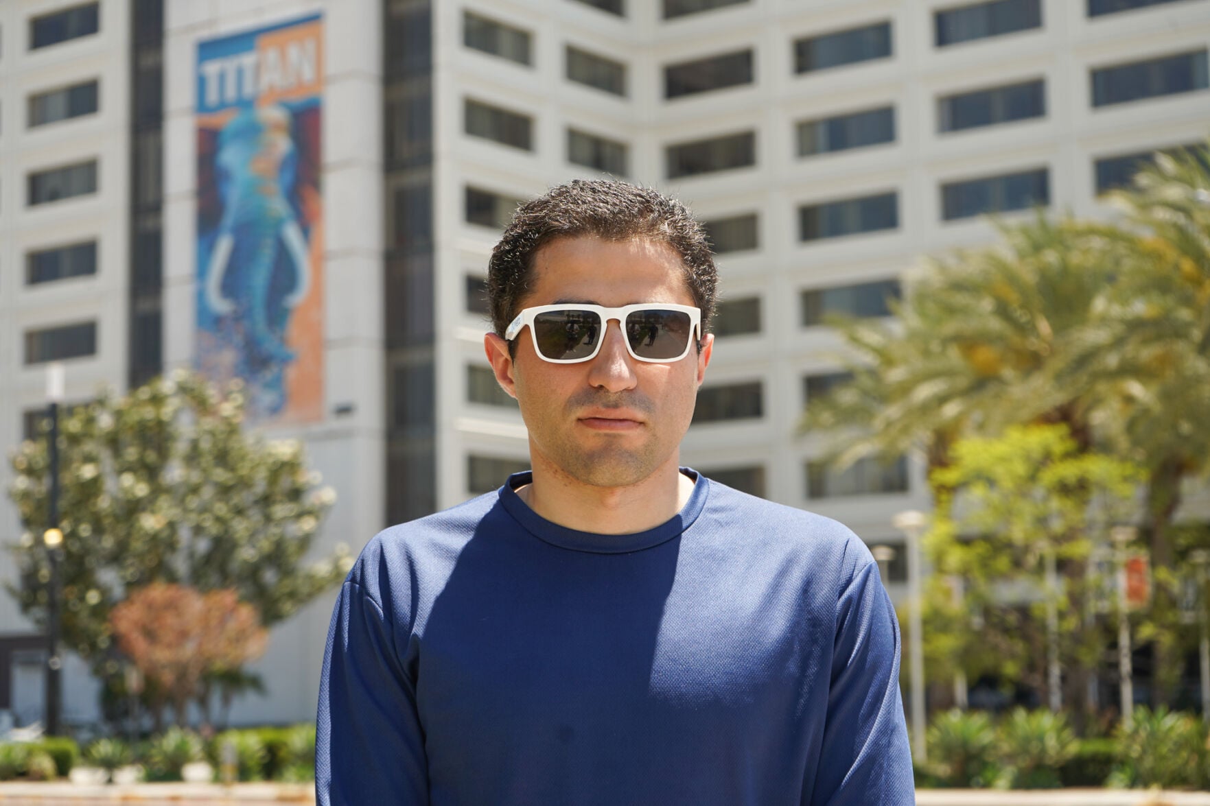 'Love on the Spectrum' star Adan Correa reflects on life beyond the ...