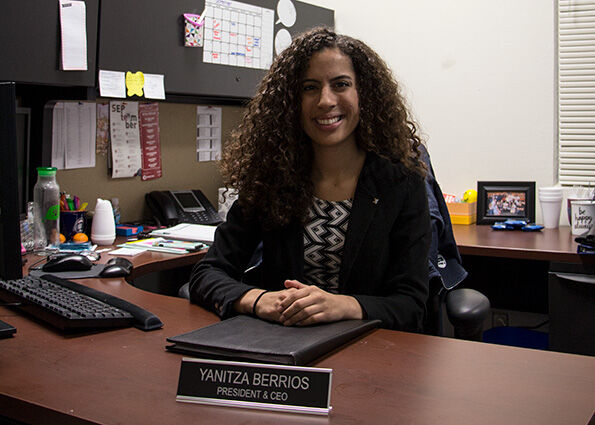 ASI president balances professional and academic commitments ...