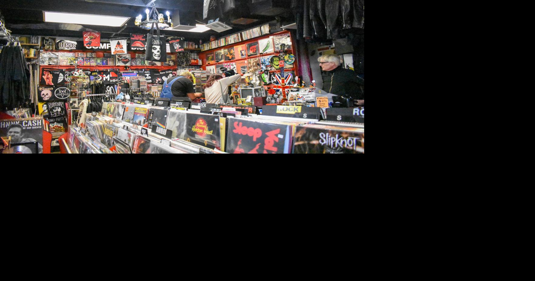OC's punk legacy lives on at Fullerton record store | Lifestyle ...
