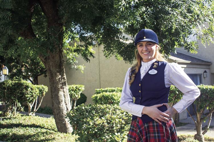 Humans of CSUF: Jessica Potter | Opinion | dailytitan.com